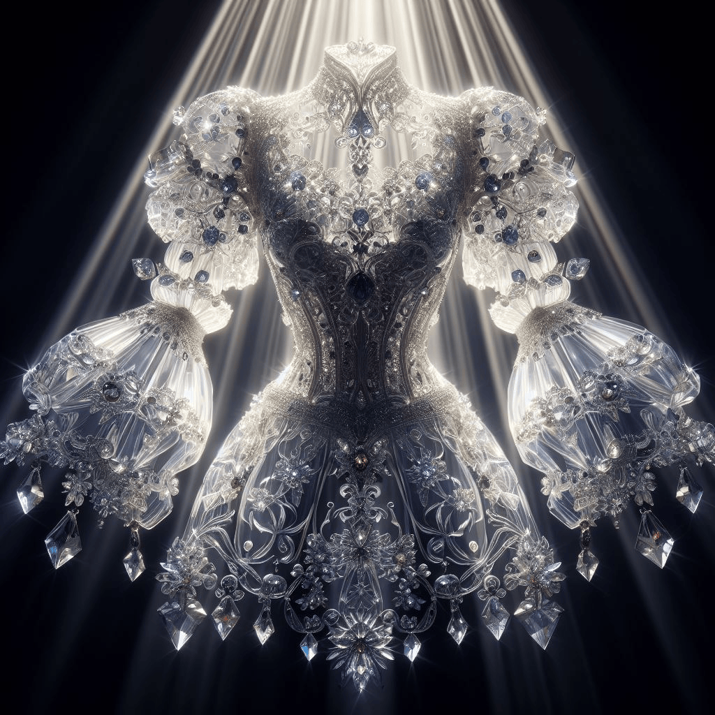 A Timeless Journey: The History of Women’s Dresses Shown in Glass ...